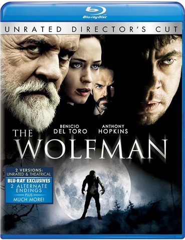Wolfman, The (2010) - CeX (MX): - Comprar, Vender, Donar